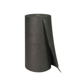 SPC industriële vloermat/rol - 91cmx91,5mtr. - 1 laags - sterk