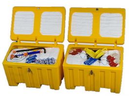 OPA90 Olie Spill Kit - 12 barrel - 1900 ltr (2 containers)