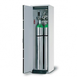 Gasflessenkast Ultimate (30min.) - 2 x 50 ltr gasflessen (60cm)