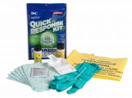 SPC Quick Response Kit - Chemisch